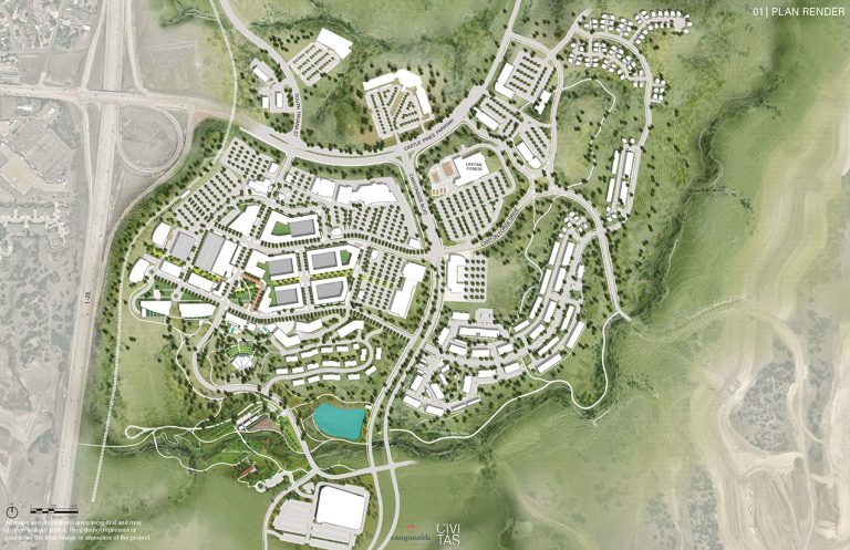 Why Castle Pines - Castle Pines Economic Development